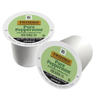 refreshing herbal peppermint tea pods