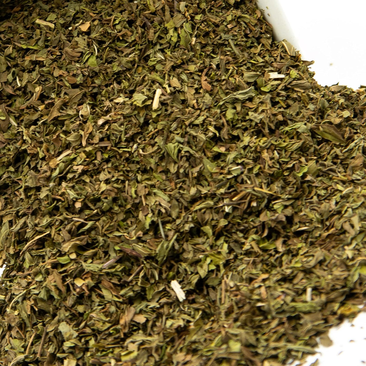 refreshing herbal spearmint tea blend