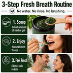 refreshing herbal supplement for breath