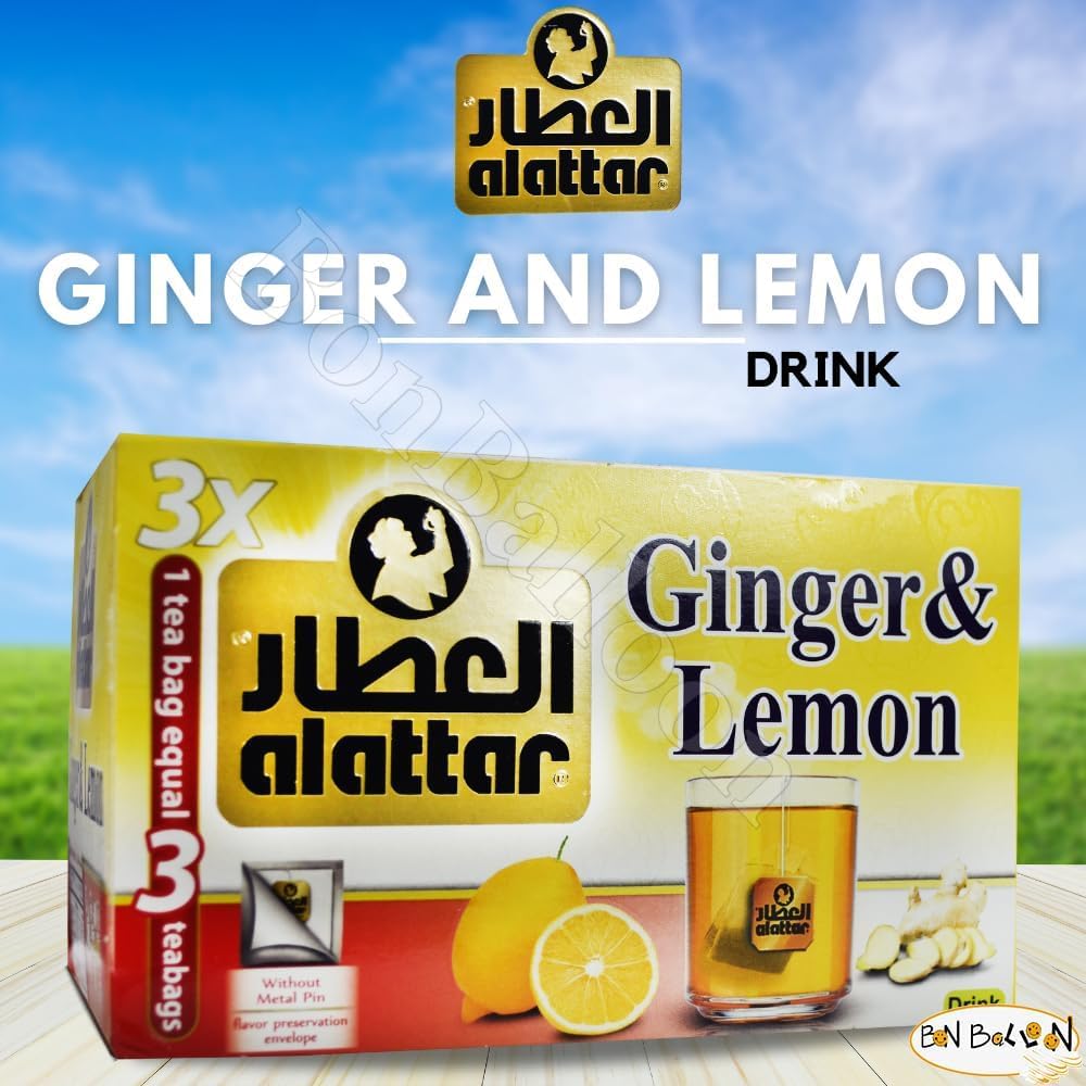 refreshing herbal tea bags