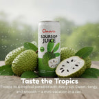 refreshing herbal tea beverage