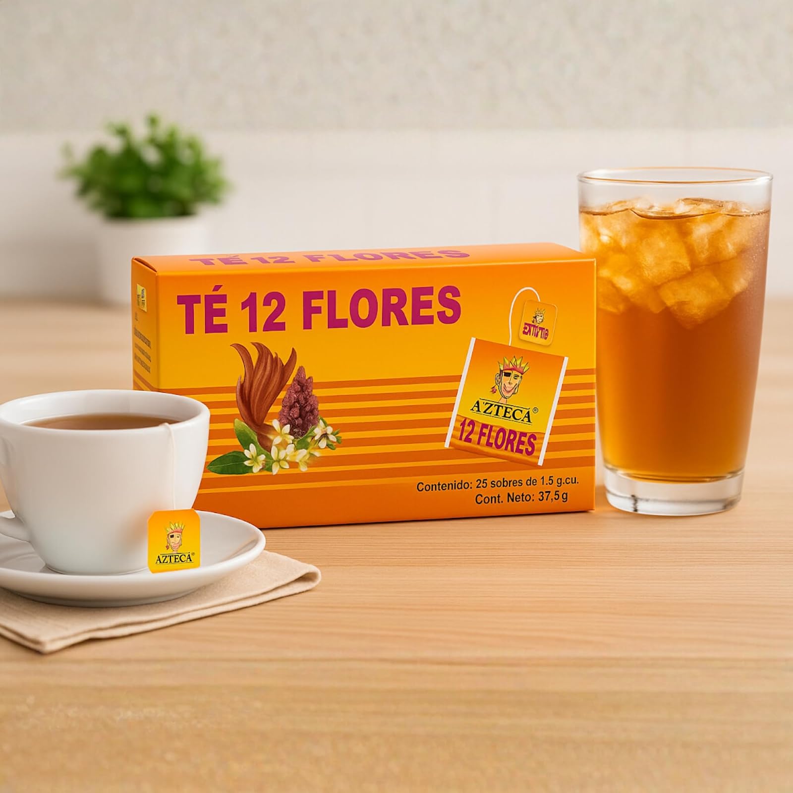 refreshing herbal tea blend for relaxation