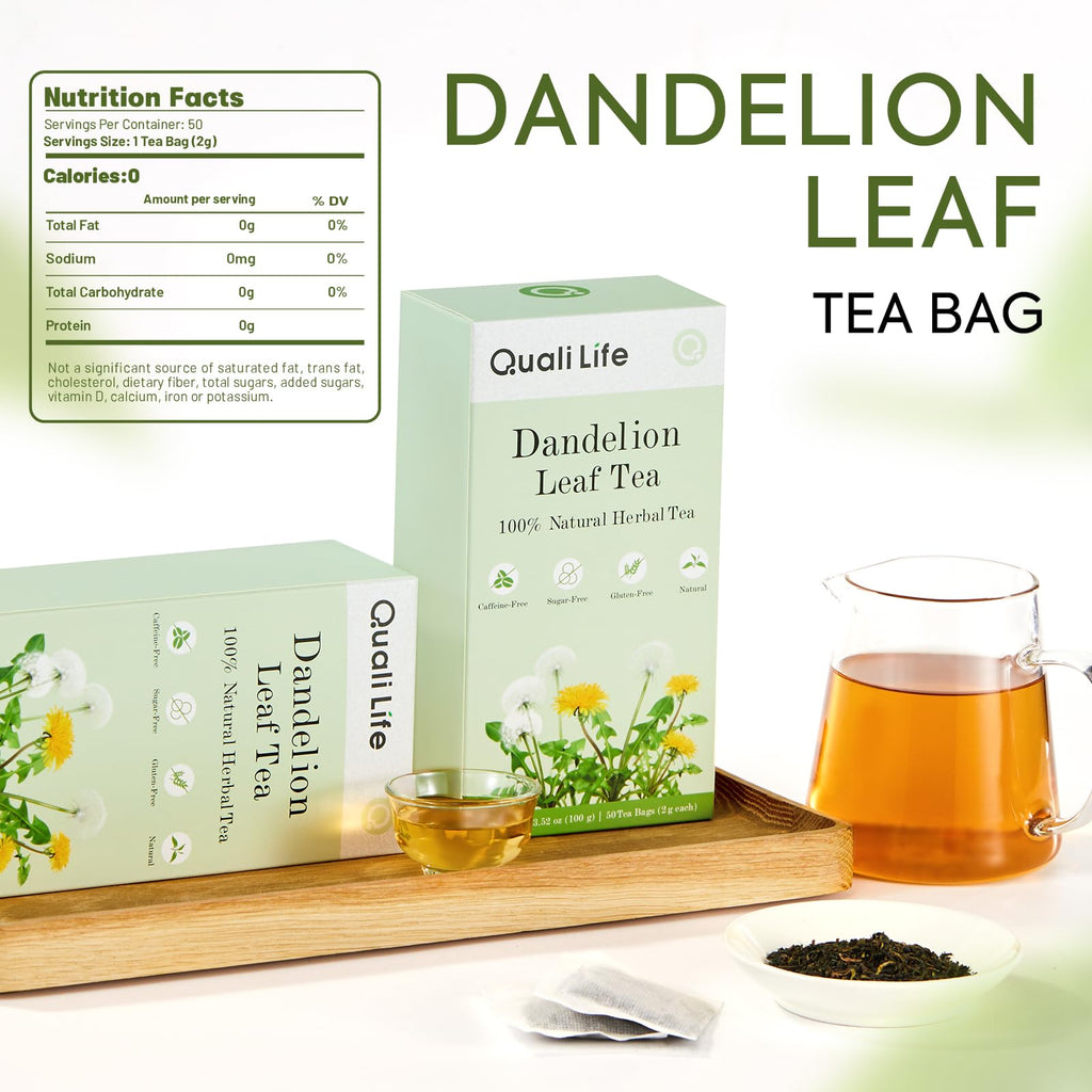 refreshing herbal tea blend