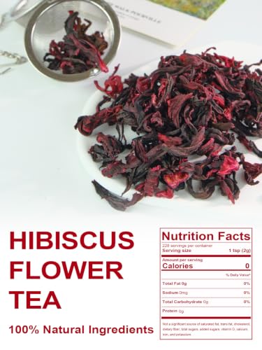 refreshing herbal tea blend