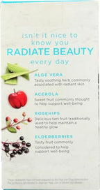 refreshing herbal tea blend