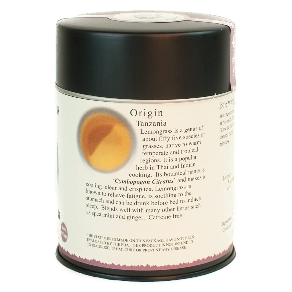 refreshing herbal tea blend