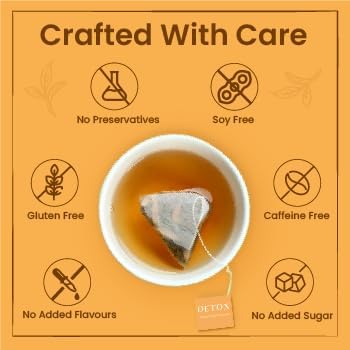 refreshing herbal tea blend