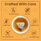 refreshing herbal tea blend