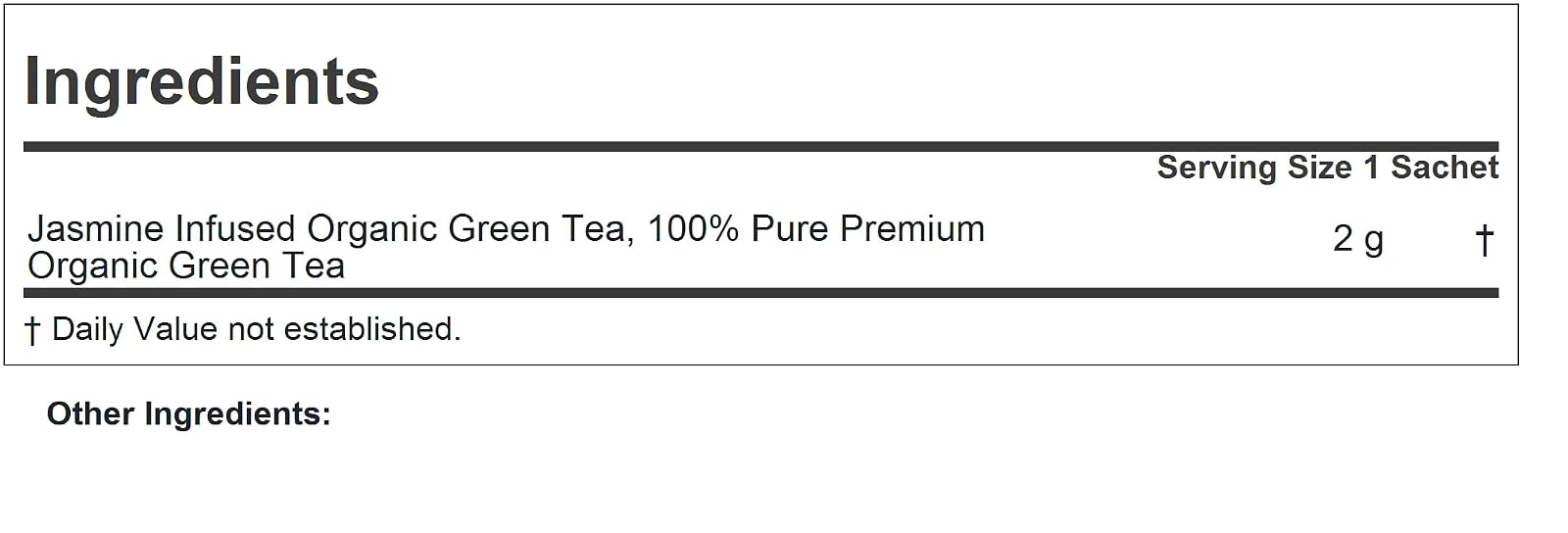 refreshing herbal tea blend