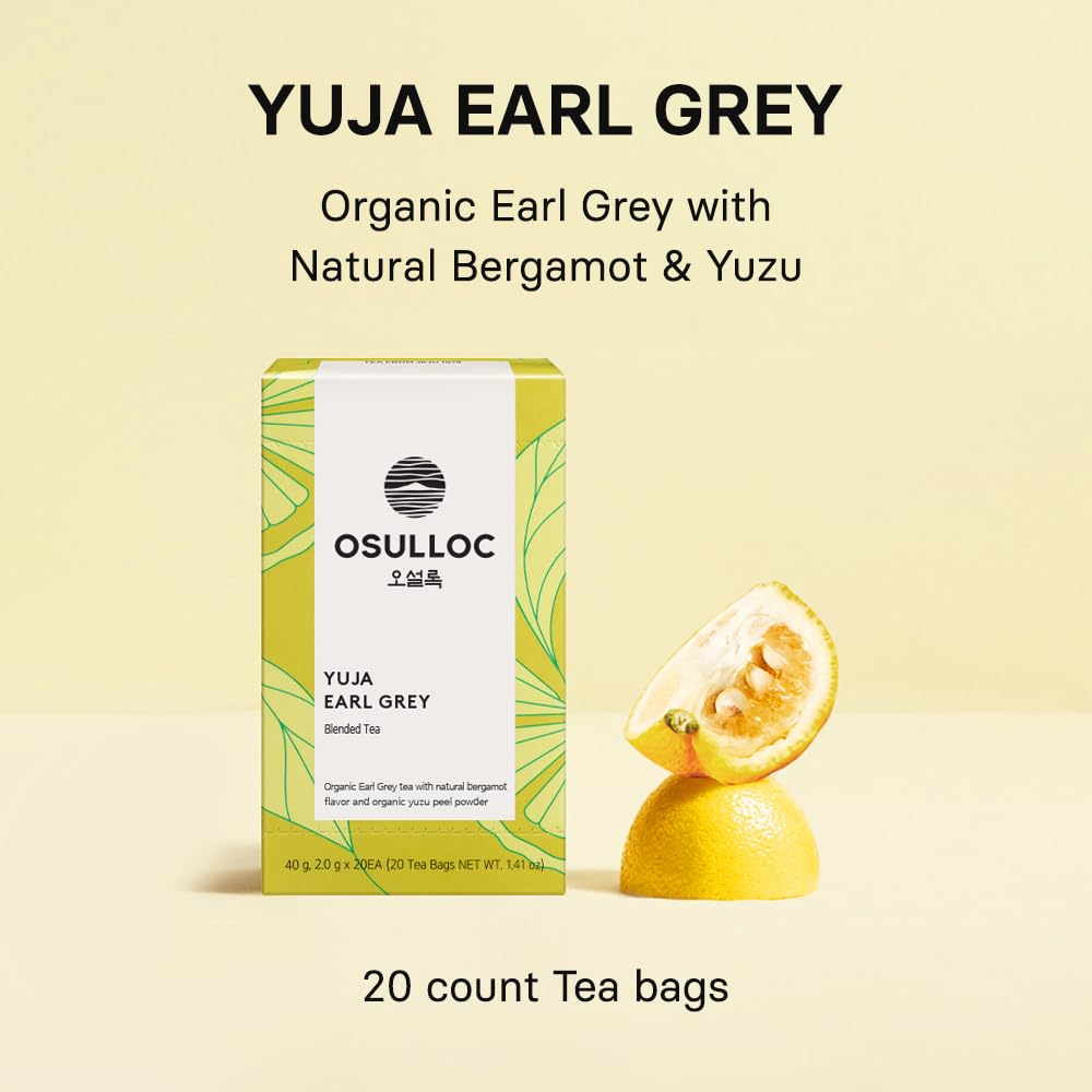 refreshing herbal tea blend