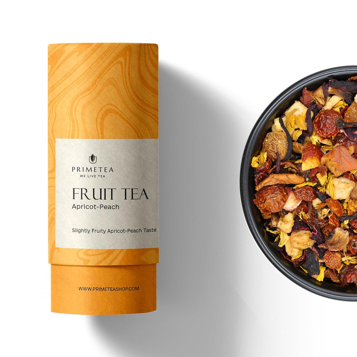refreshing herbal tea blend