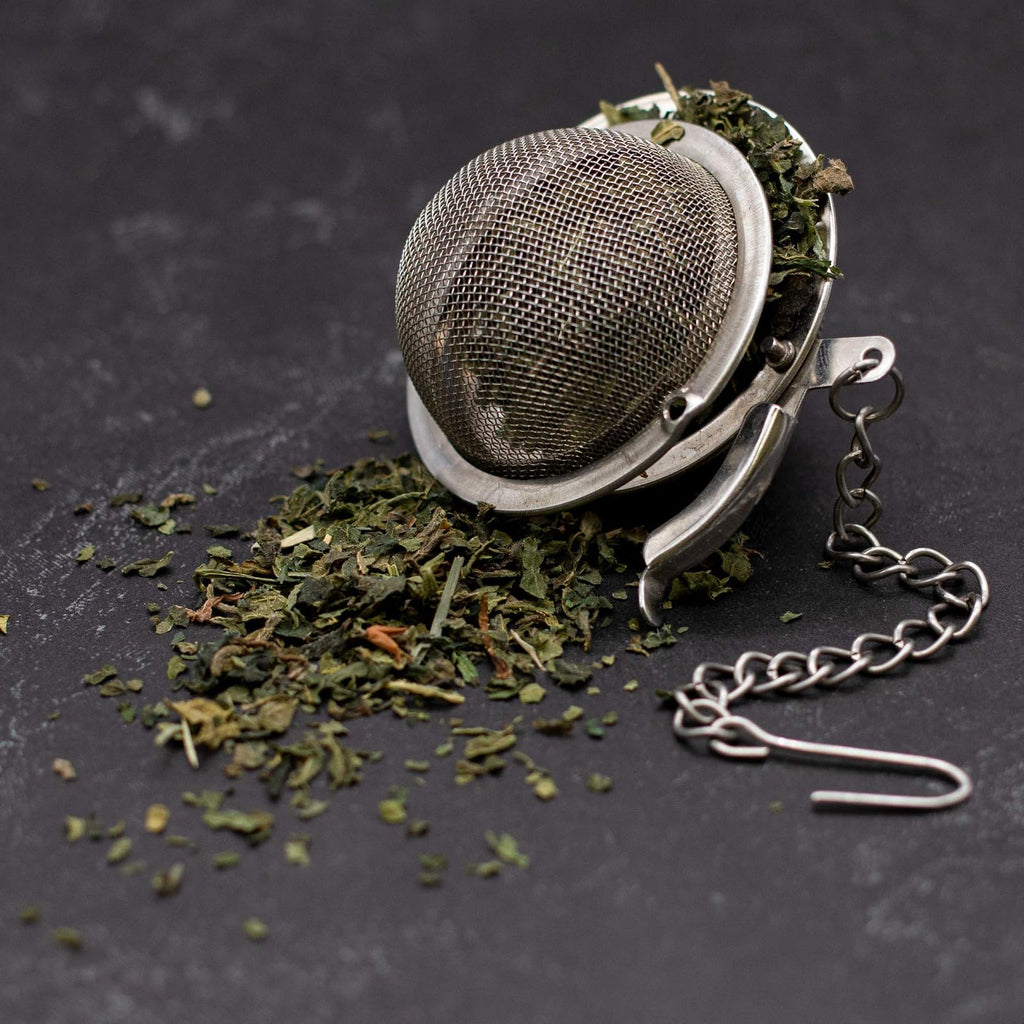 refreshing herbal tea blend