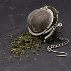 refreshing herbal tea blend