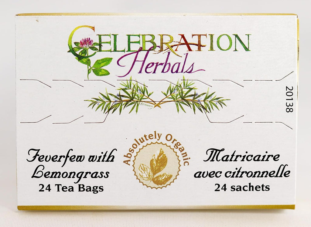 refreshing herbal tea blend