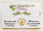 refreshing herbal tea blend