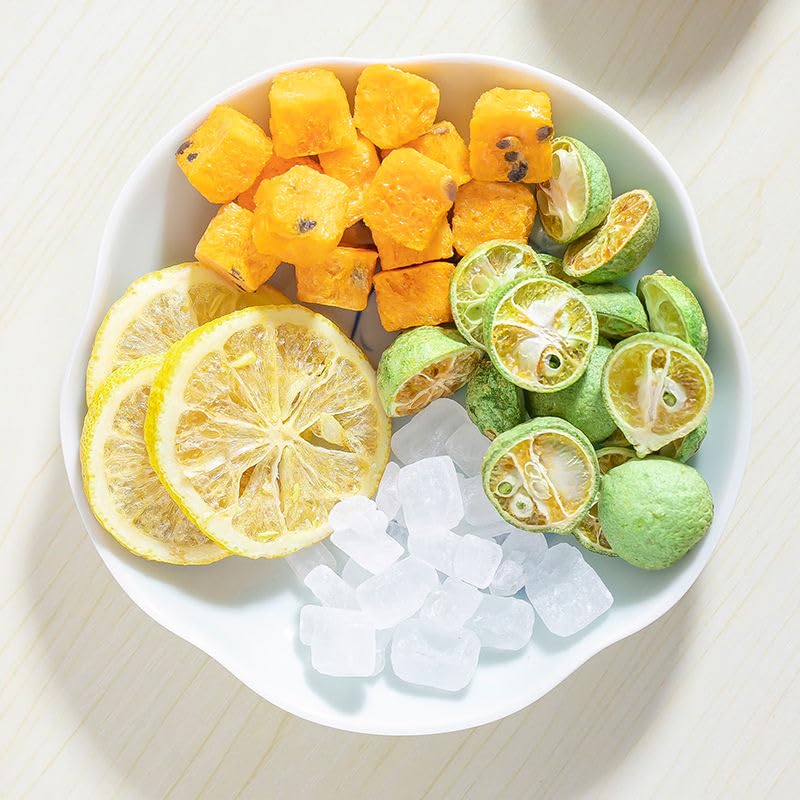 refreshing herbal tea blend