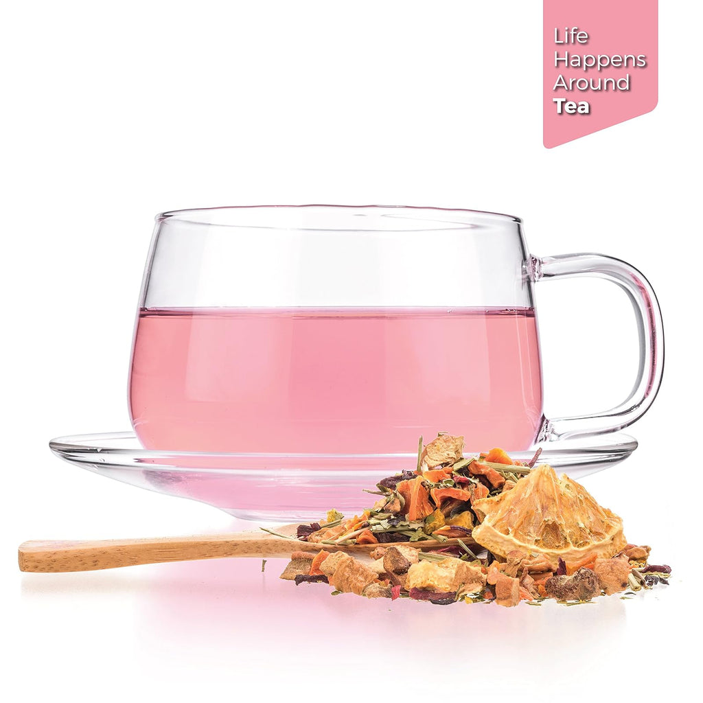 refreshing herbal tea blend