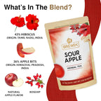refreshing herbal tea blend
