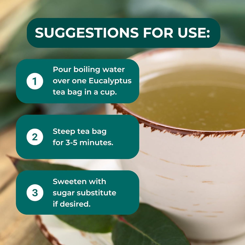 refreshing herbal tea blend