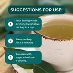 refreshing herbal tea blend