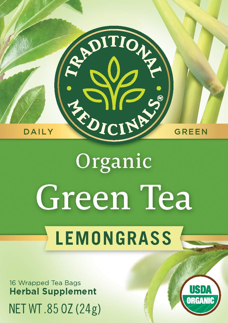 refreshing herbal tea blend