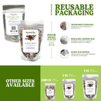 Refreshing herbal tea blend