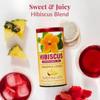 refreshing herbal tea blend