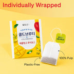 refreshing herbal tea blend