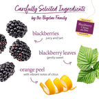 refreshing herbal tea blend