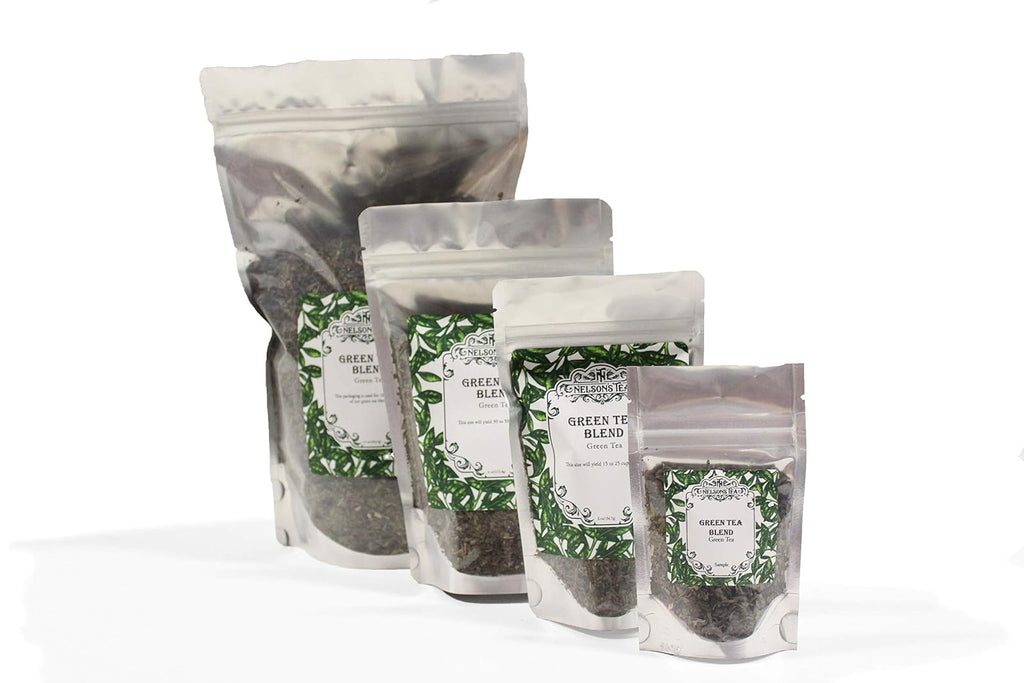 refreshing herbal tea blend