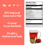 refreshing herbal tea blend