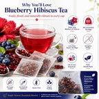 refreshing herbal tea blend