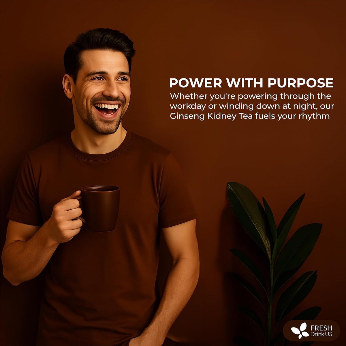 refreshing herbal tea blend