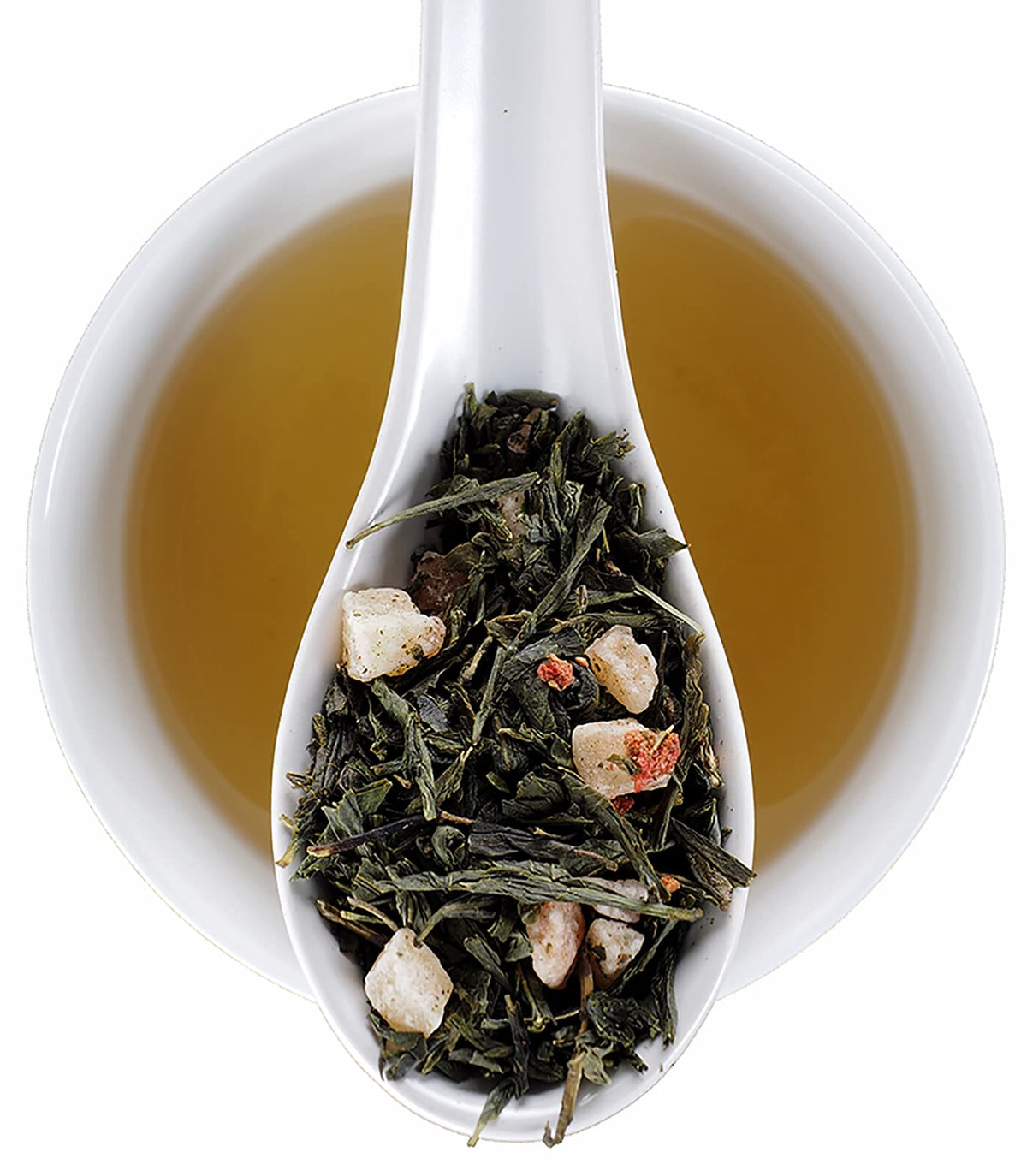 refreshing herbal tea blend