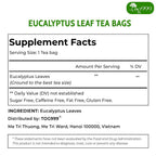 refreshing herbal tea blend