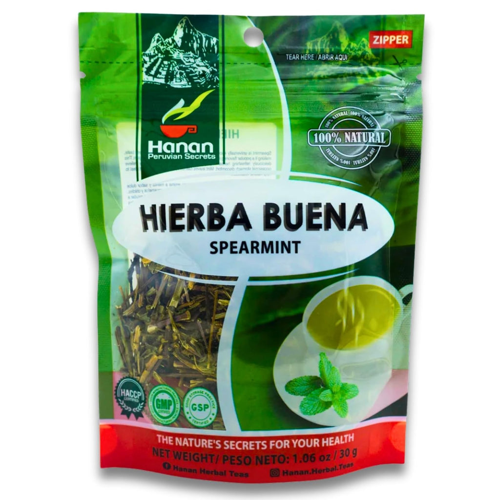 refreshing herbal tea blend