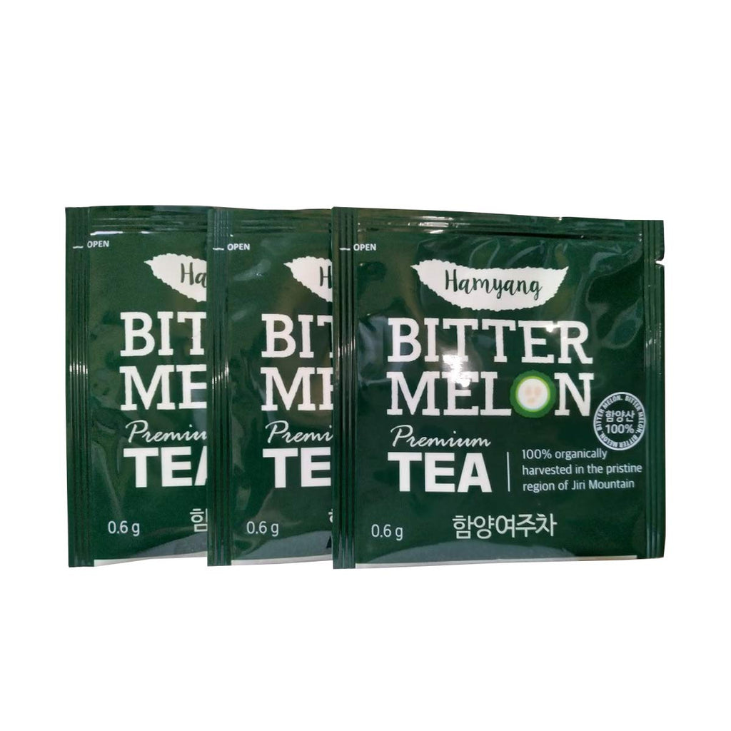 Refreshing herbal tea blend
