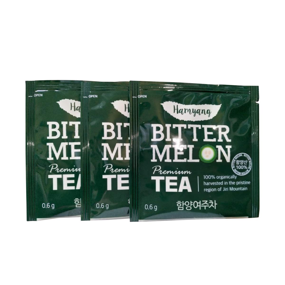 Refreshing herbal tea blend