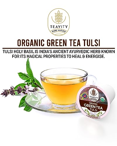 refreshing herbal tea experience