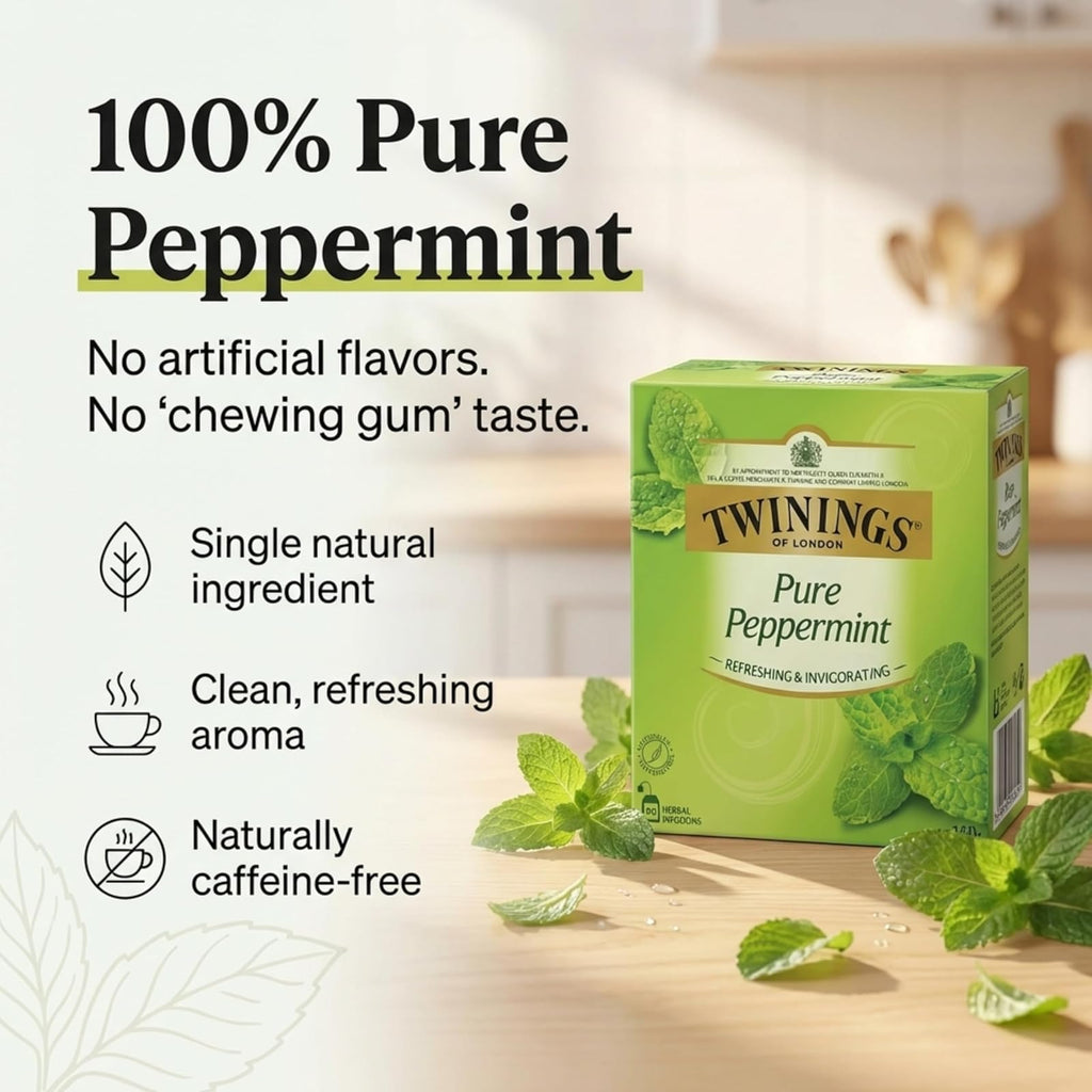 refreshing herbal tea experience