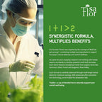 refreshing herbal tea experience