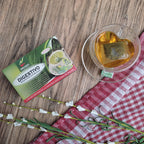 refreshing herbal tea for after meals