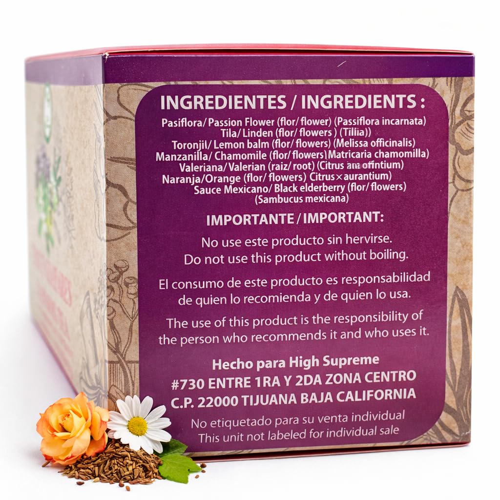 refreshing herbal tea for any time