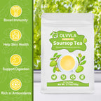 Refreshing herbal tea for daily enjoyment