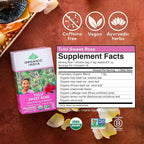 refreshing herbal tea for daily use
