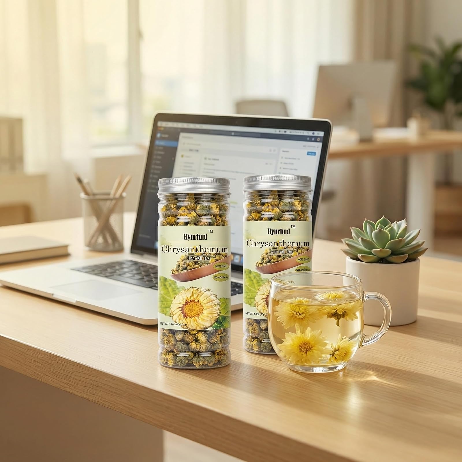 refreshing herbal tea for daily use