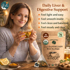 refreshing herbal tea for daily use