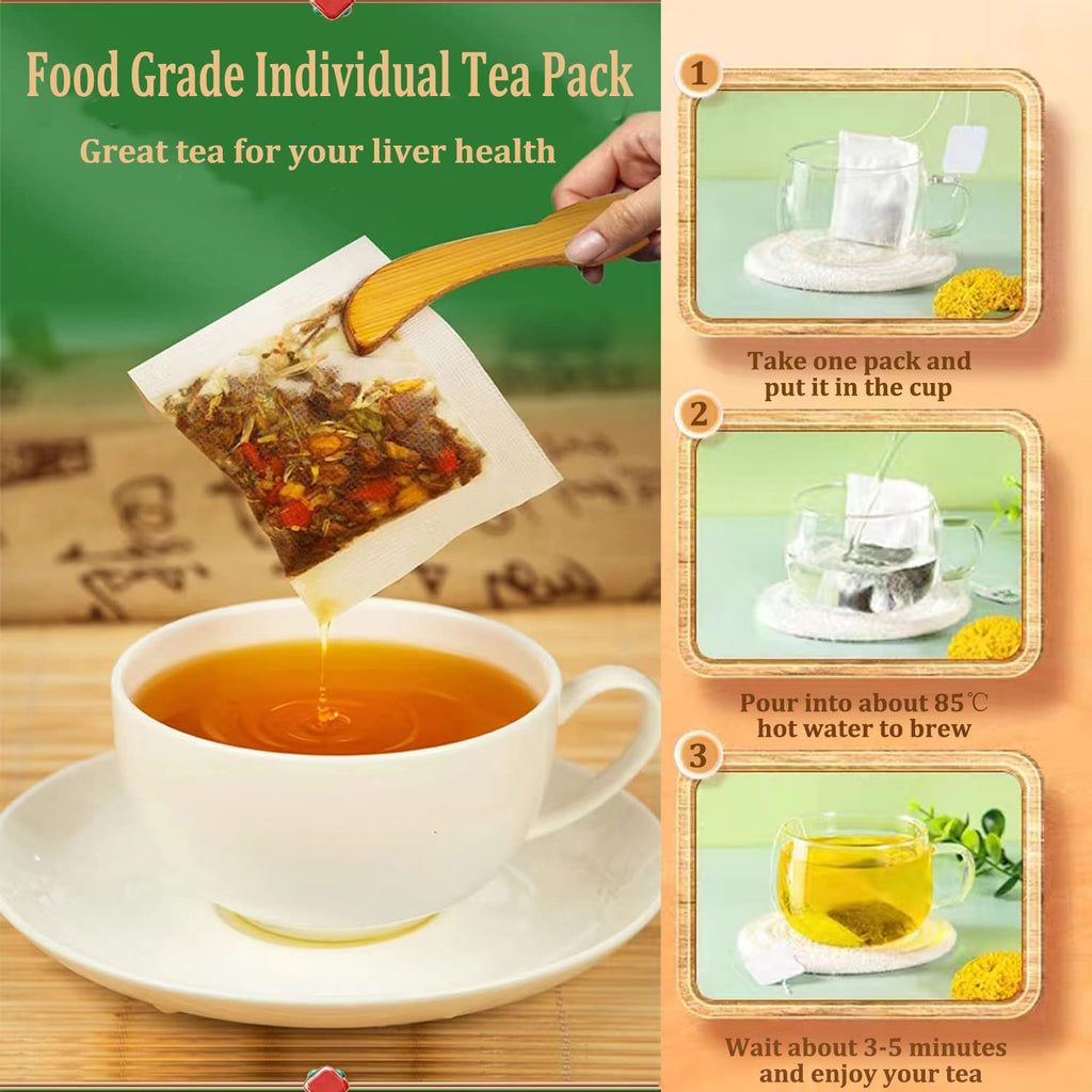 refreshing herbal tea for daily wellness
