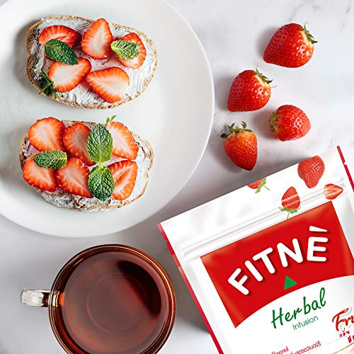 refreshing herbal tea for detox