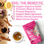 refreshing herbal tea for detox